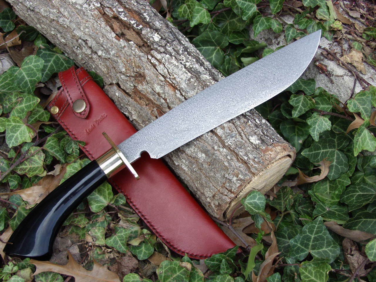 Malay Jungle Knife Price: $550.00