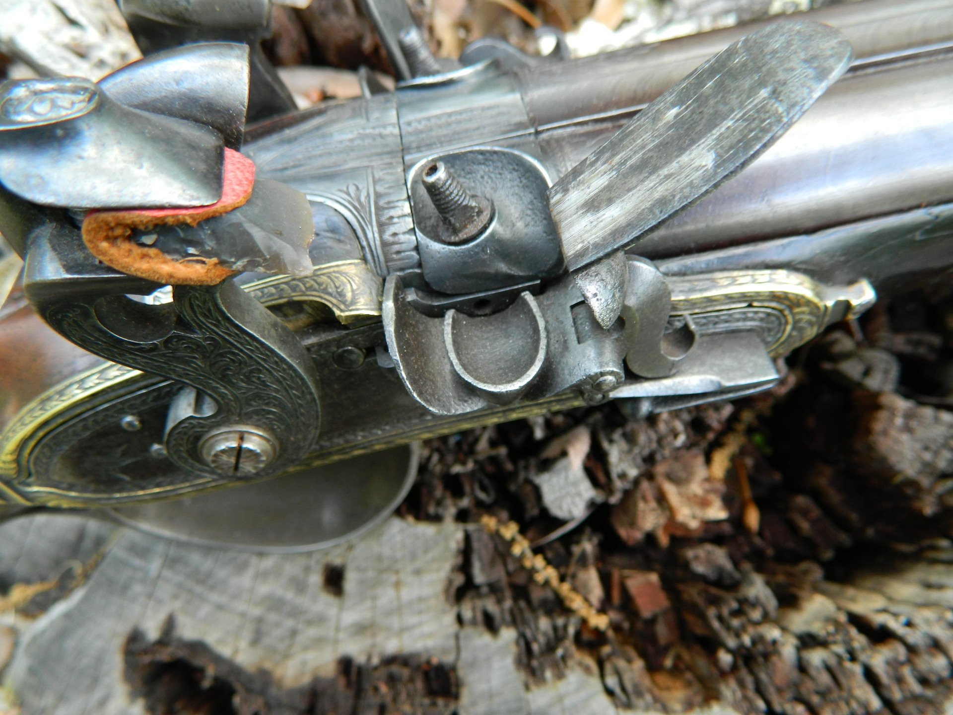 Jones, London & Birmingham. Extremely rare, possibly unique, dual ...