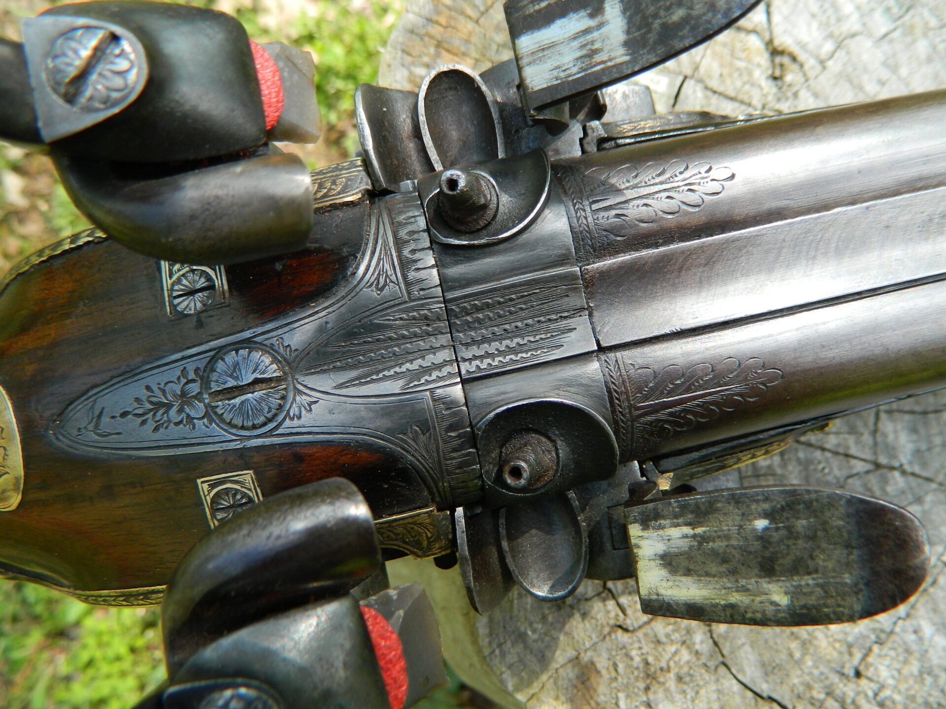 Jones, London & Birmingham. Extremely rare, possibly unique, dual ...