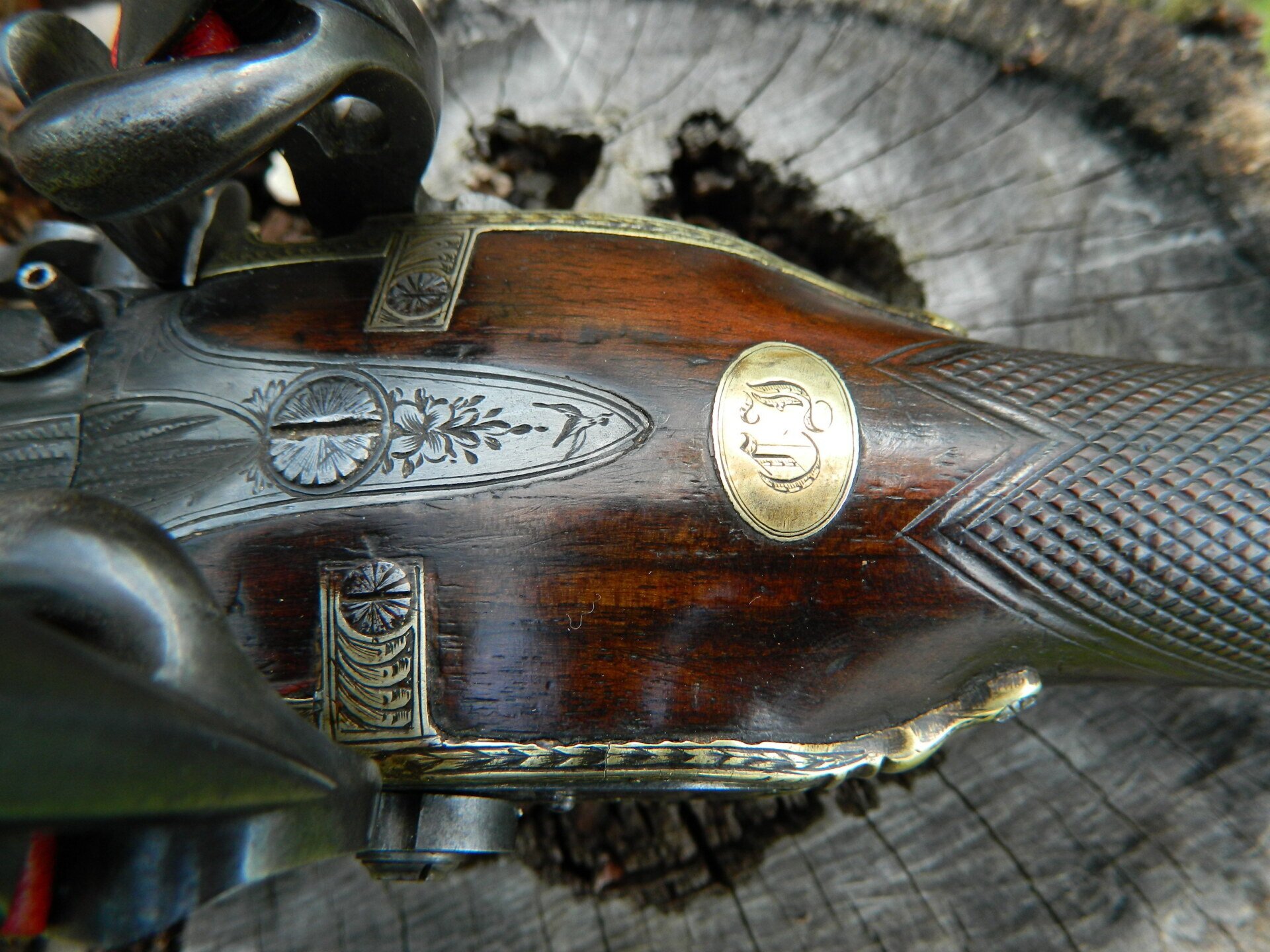 Jones, London & Birmingham. Extremely rare, possibly unique, dual ...