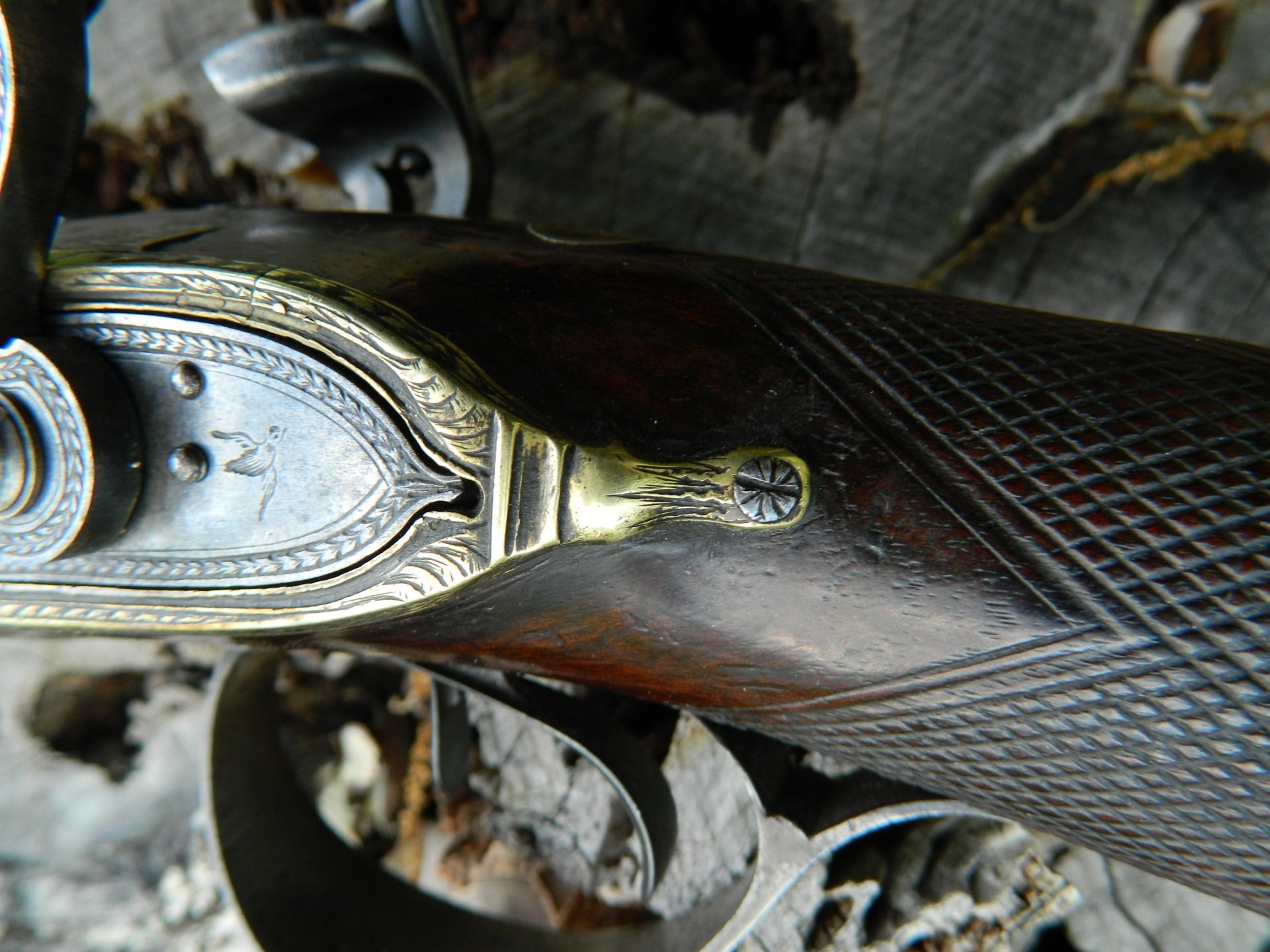 Jones, London & Birmingham. Extremely rare, possibly unique, dual ...