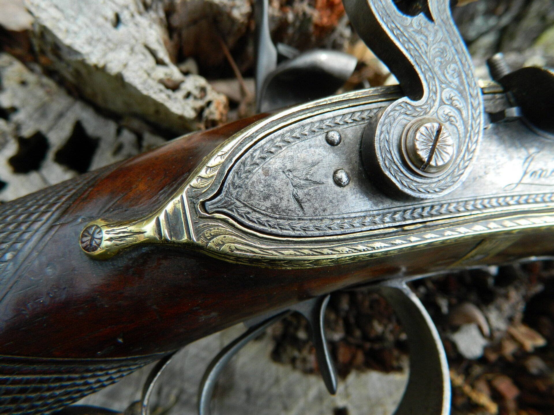 Jones, London & Birmingham. Extremely rare, possibly unique, dual ...