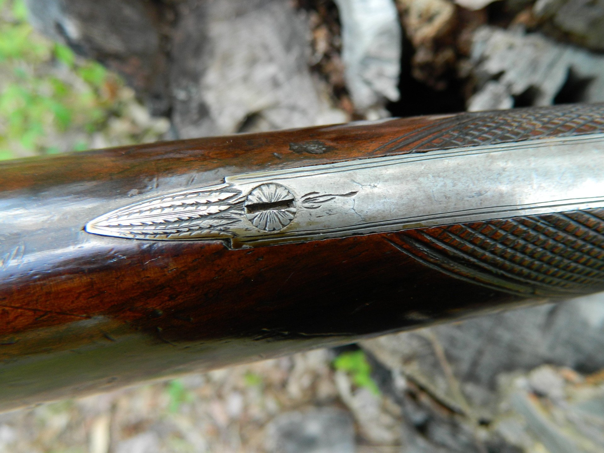 Jones, London & Birmingham. Extremely rare, possibly unique, dual ...