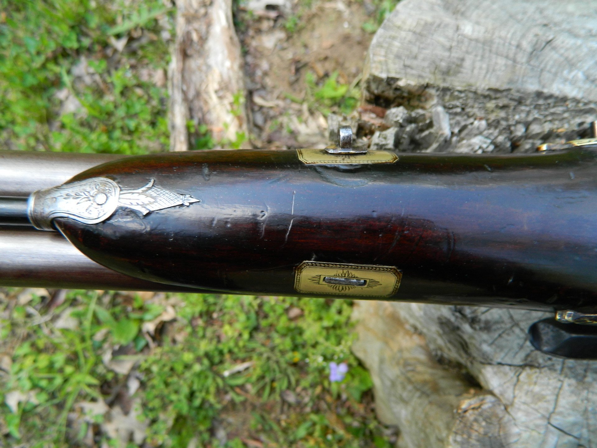 Jones, London & Birmingham. Extremely rare, possibly unique, dual ...