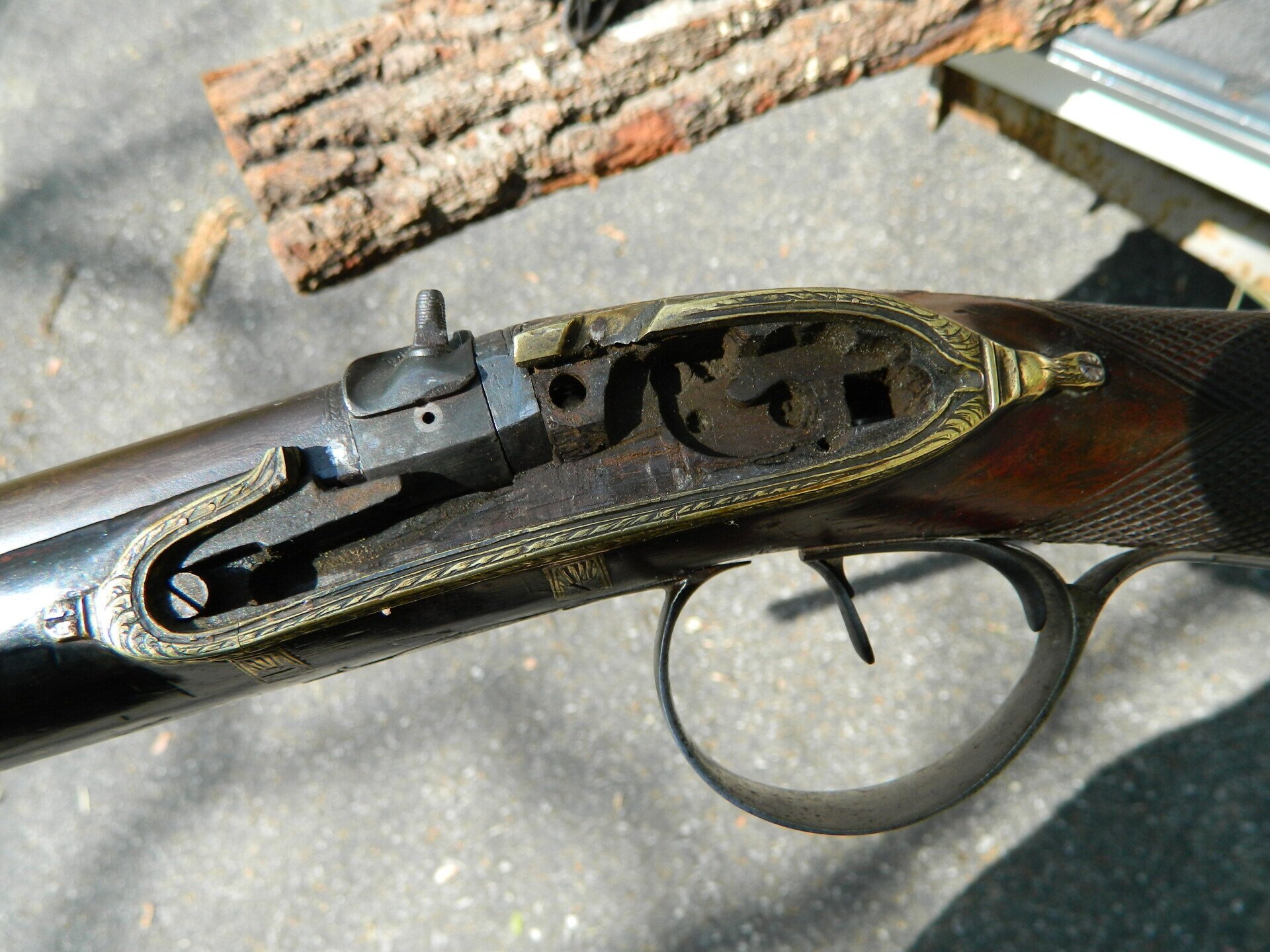 Jones, London & Birmingham. Extremely rare, possibly unique, dual ...