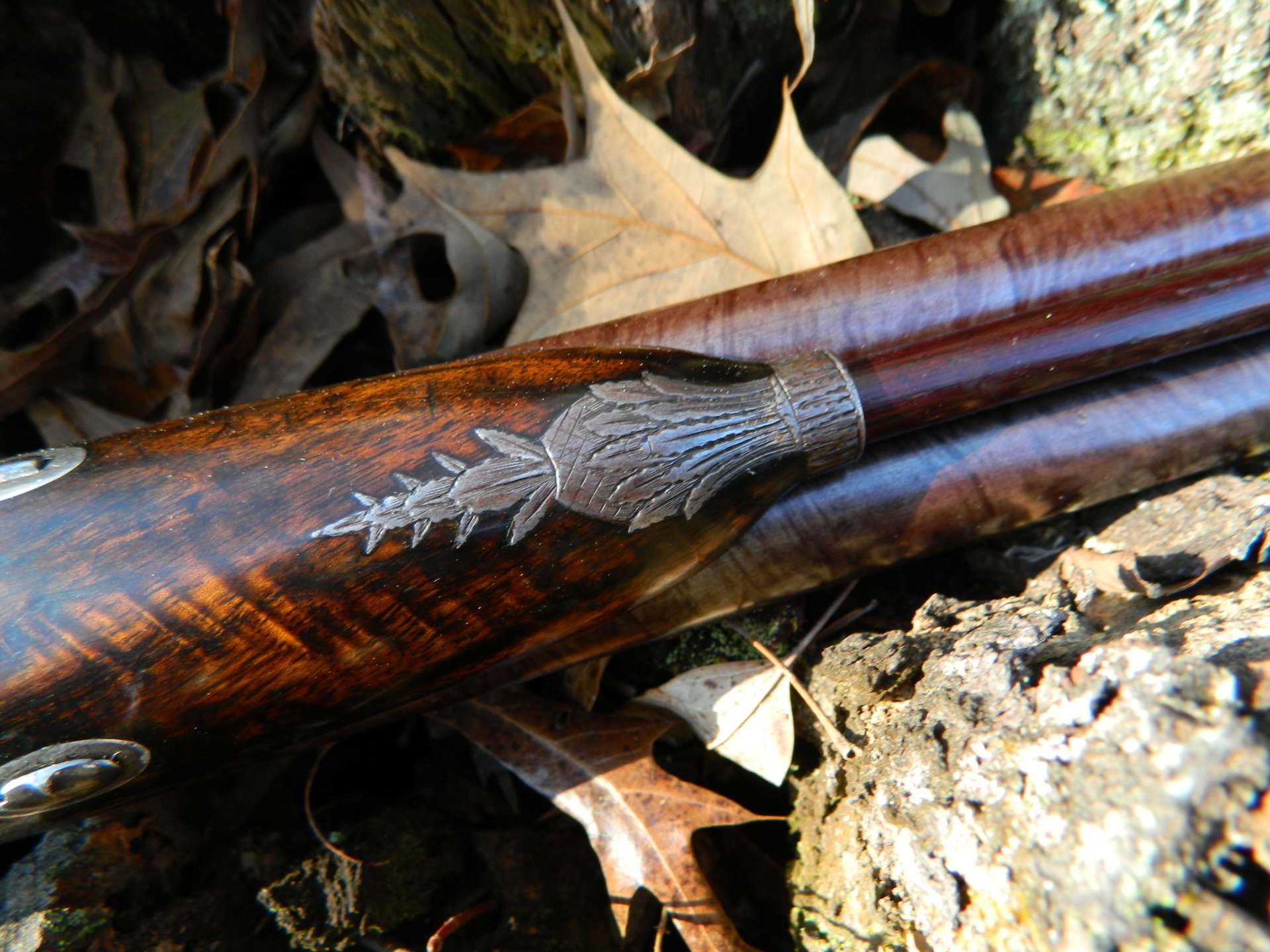 Extremely Rare Joseph Manton 16-bore Double Rifle #1514, ca. 1801. SOLD