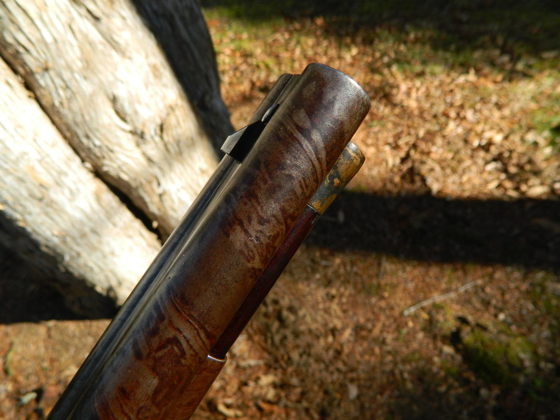 Extremely Rare Joseph Manton 16-bore Double Rifle #1514, ca. 1801. SOLD