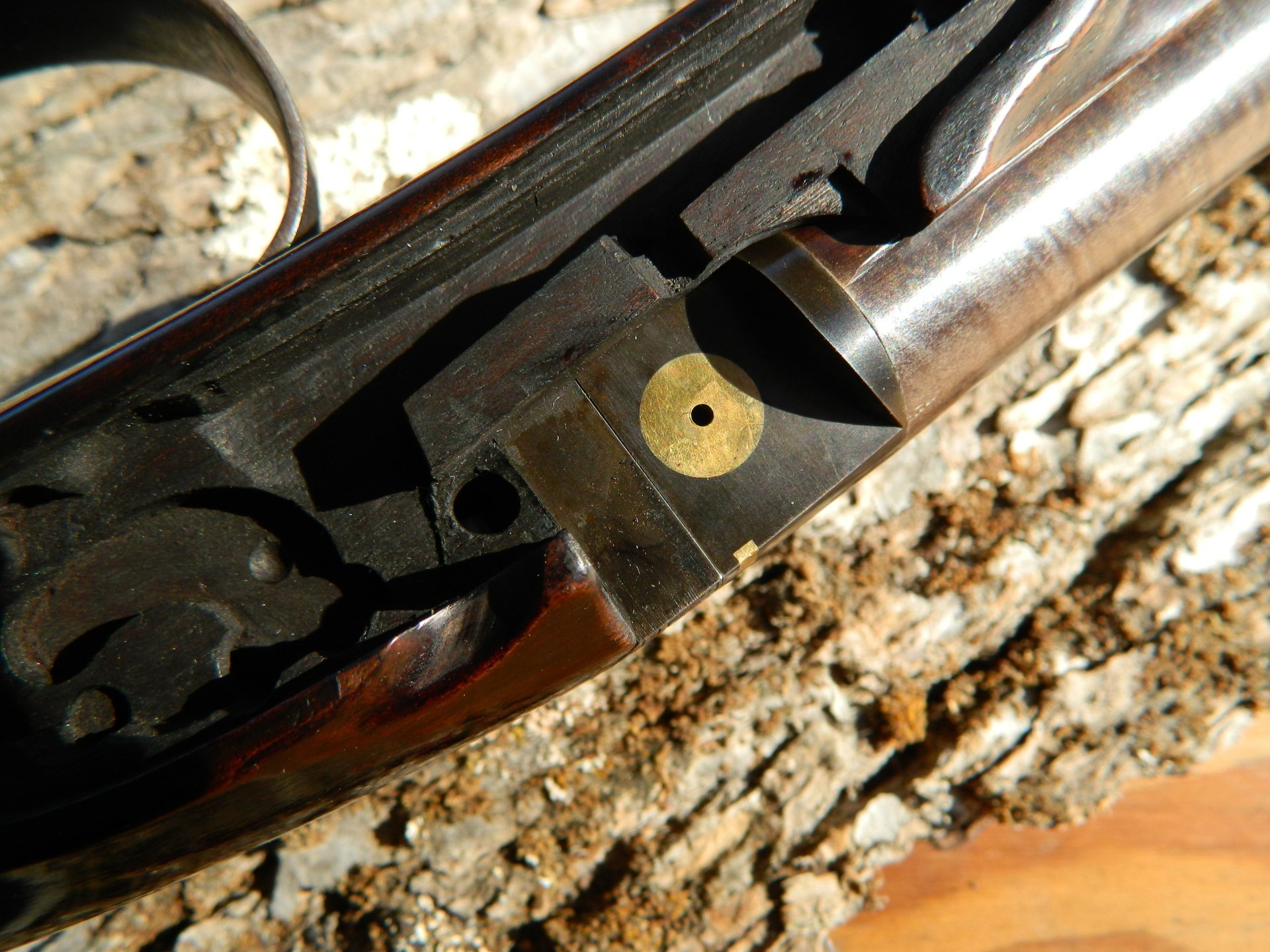 Extremely Rare Joseph Manton 16-bore Double Rifle #1514, ca. 1801. SOLD