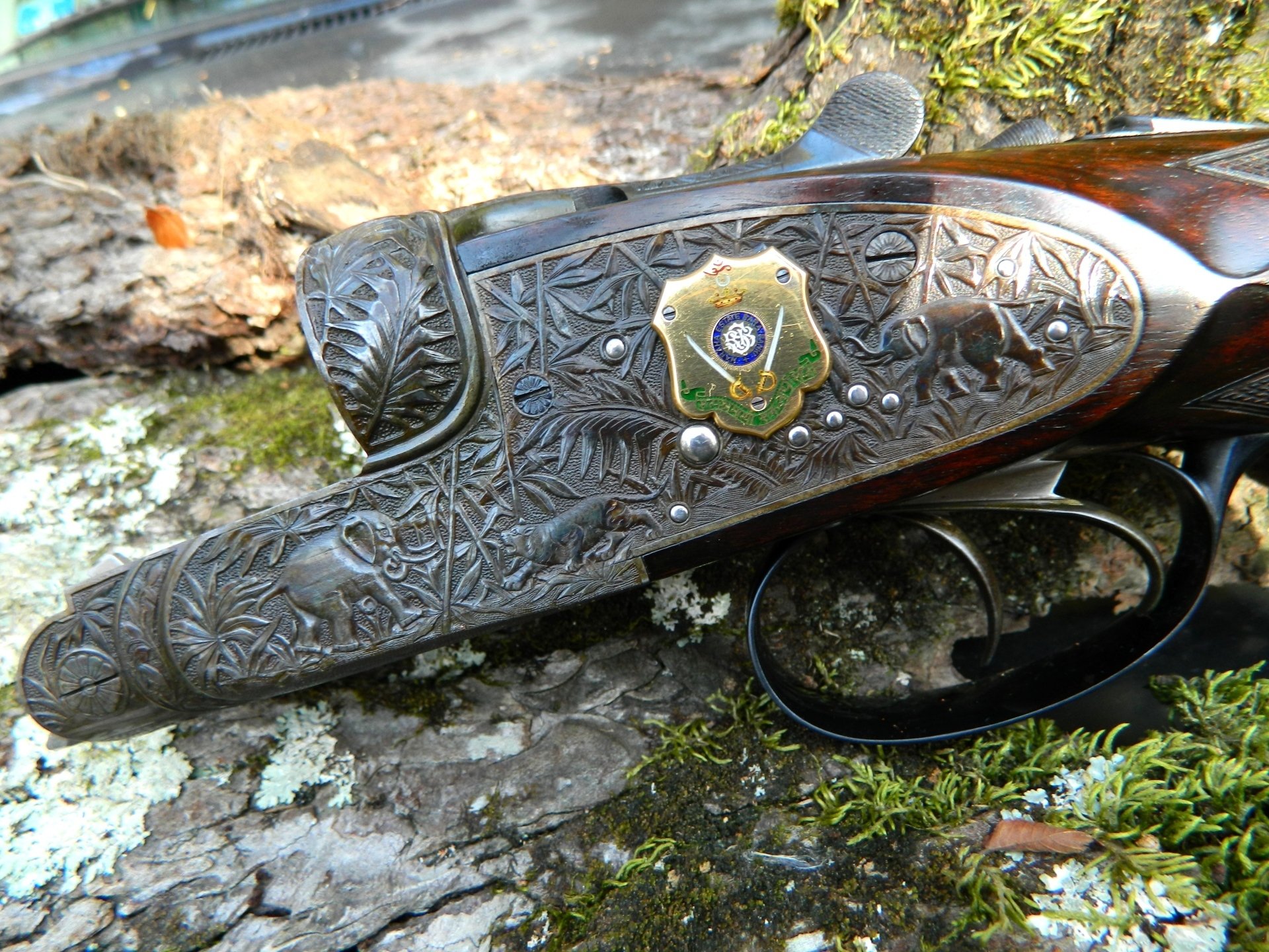 R. B. Rodda, London and Calcutta. Magnificent, "Modele' Deluxe ...