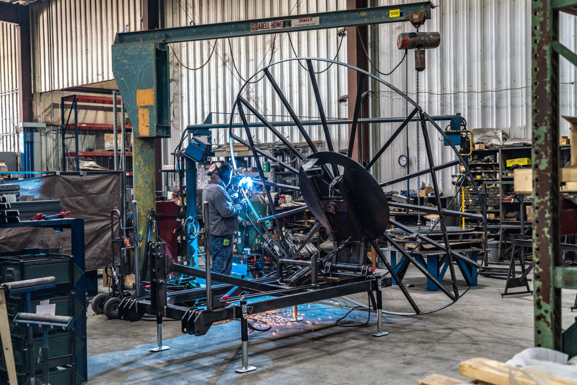 Manufacturing Processes | Ideal Industries