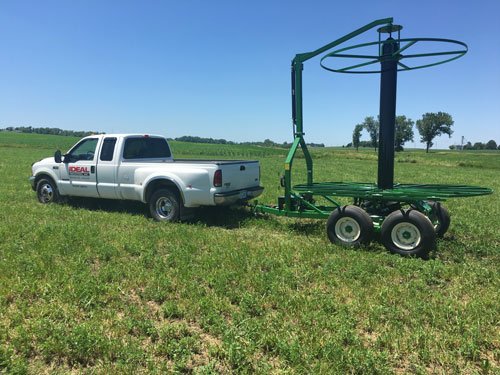 Tile Stringer Videos & Gallery | Ideal Industries | IA