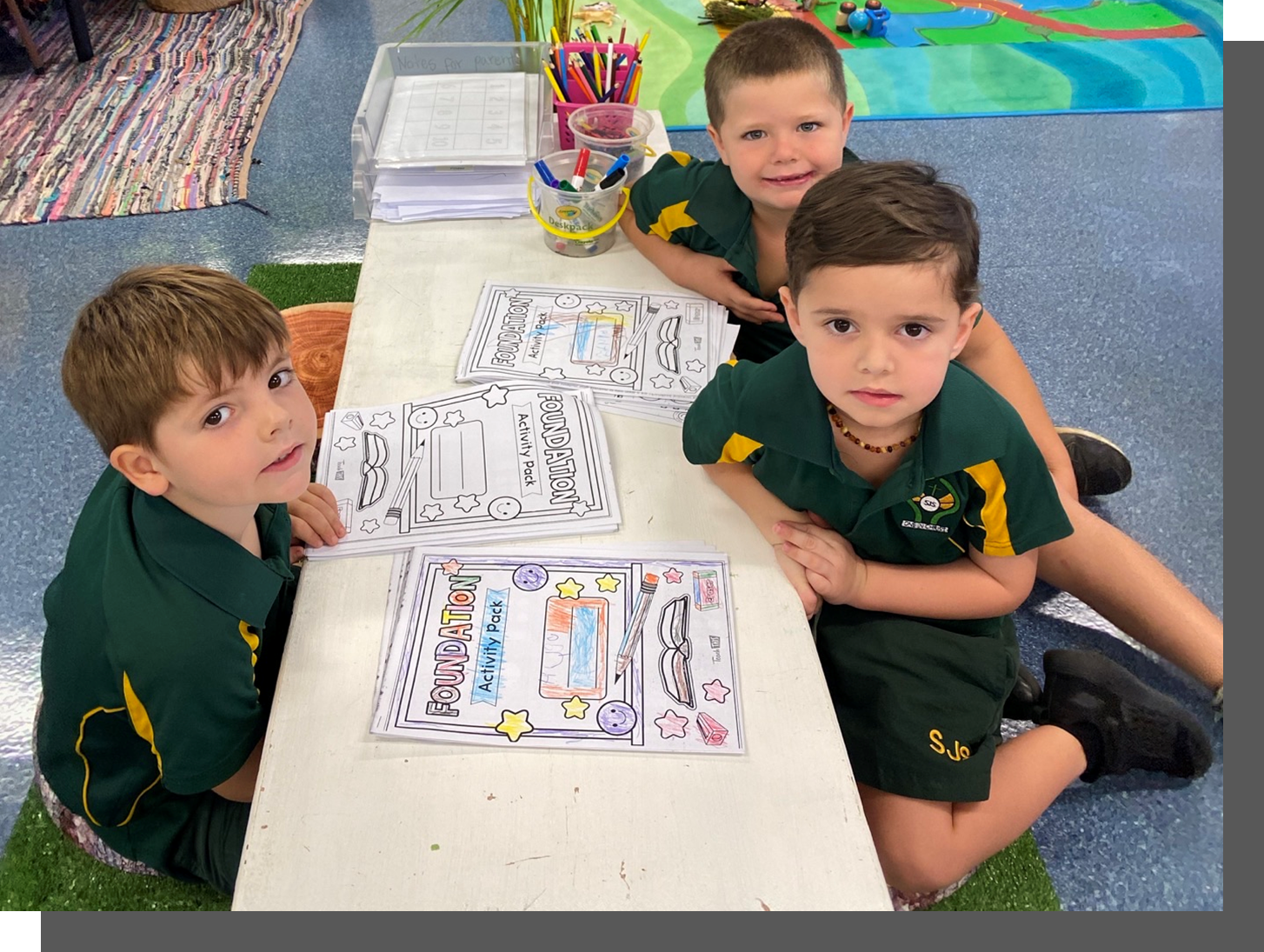 Term Two, Week Two