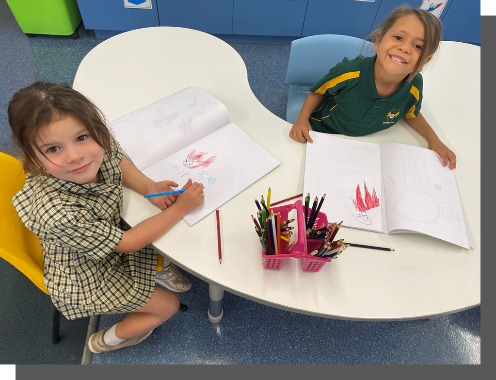 Term Two, Week Two