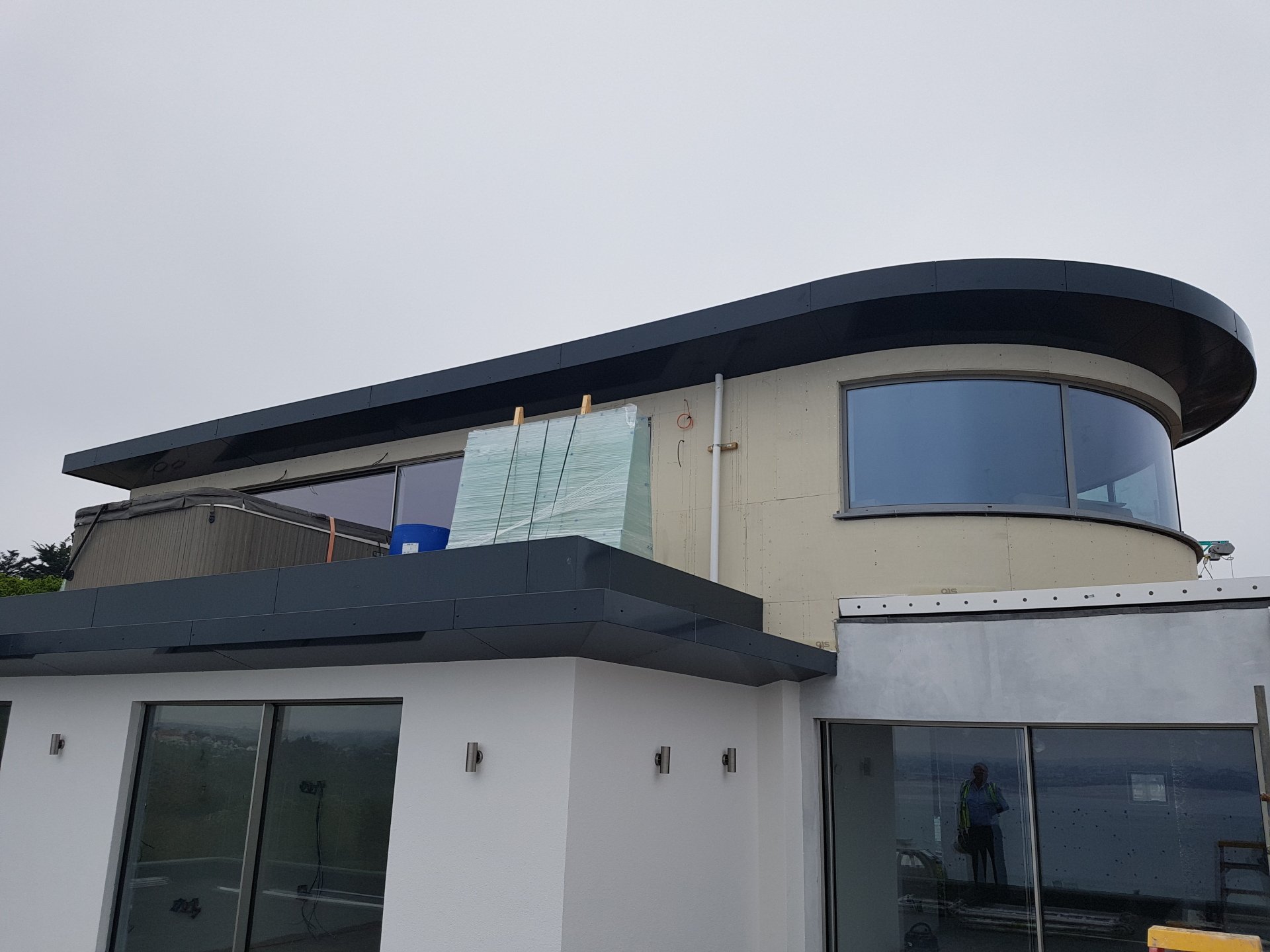 Guttering Service, Plymouth | Clegg & Shortman Asphalt Co.