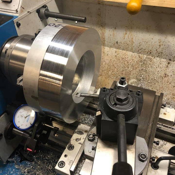 Machining l Jasper, IN l Gemini Machine & Design