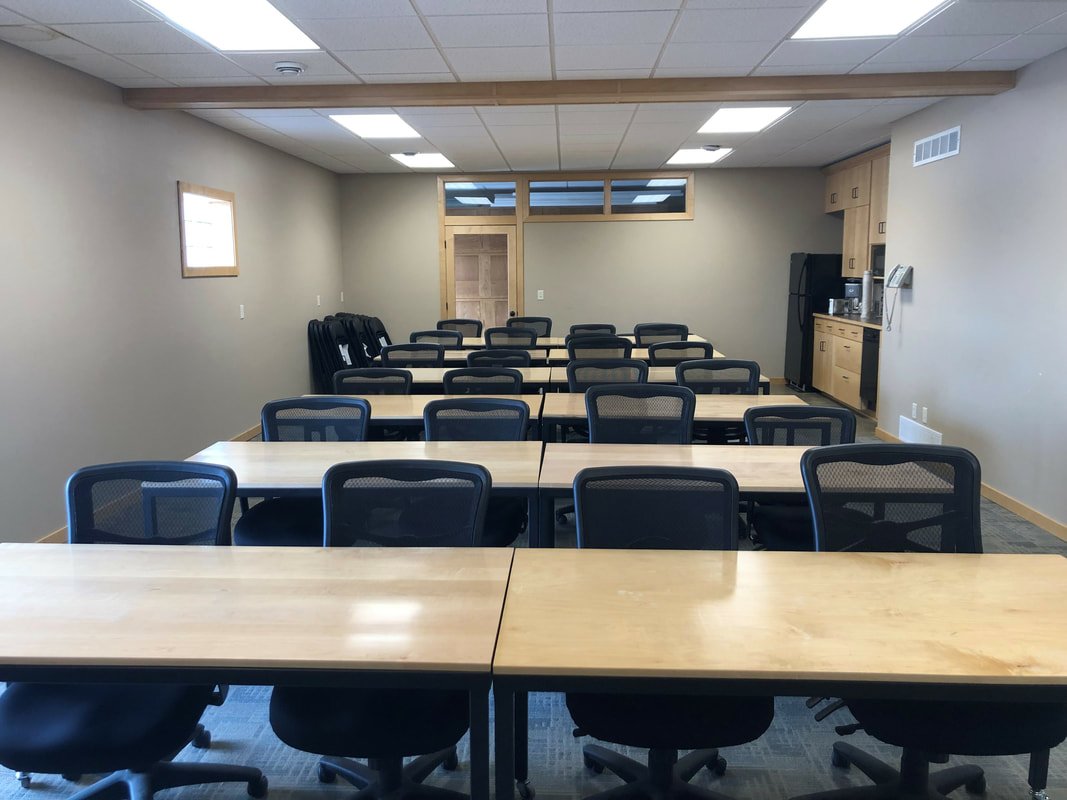 Reserve the Community & Conference Room