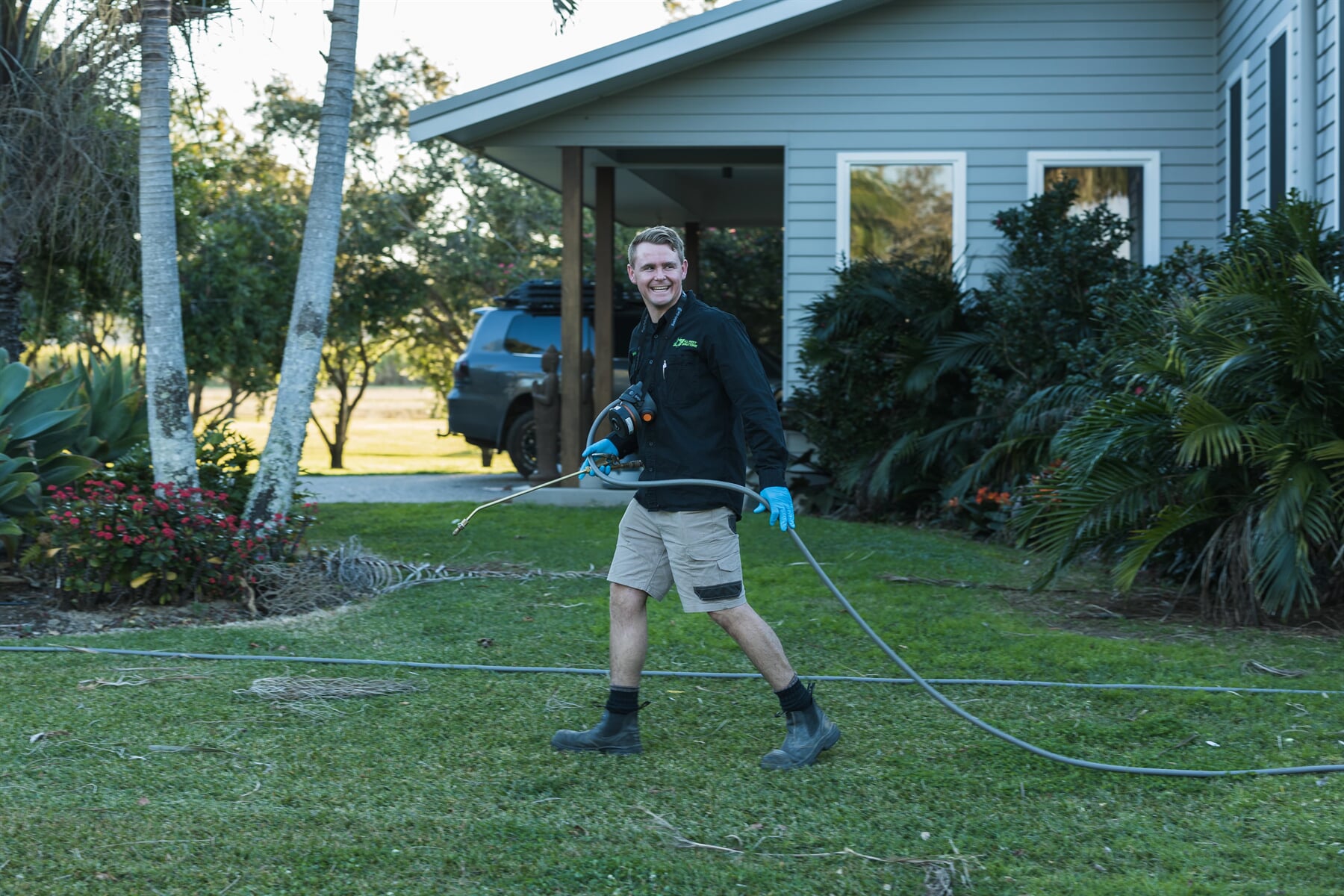Gallery | Northern Rivers Pest Control Service