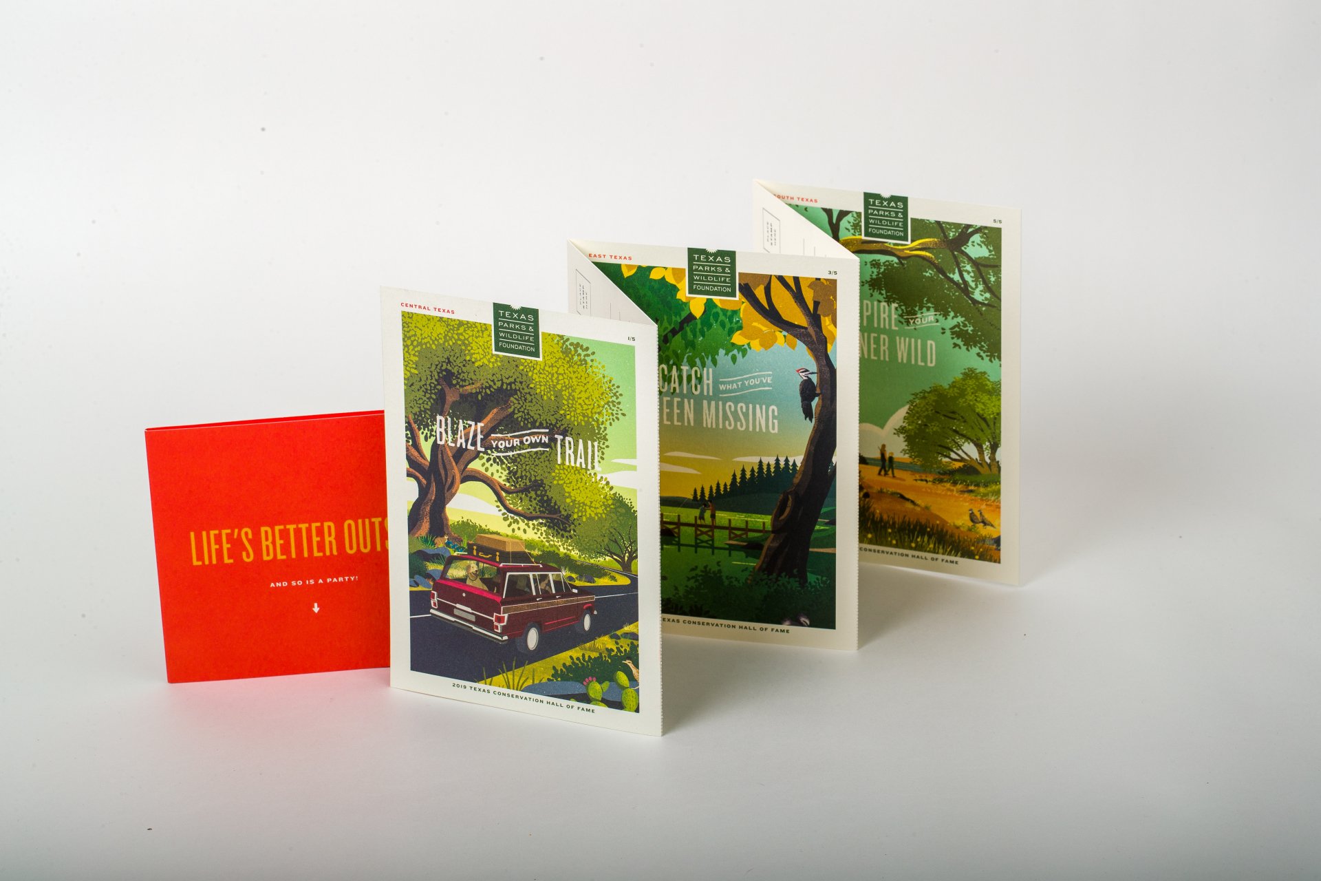 Texas Graphic Resources