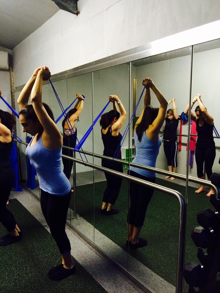 PB Training programs focus on your journey to reach your Personal Best.