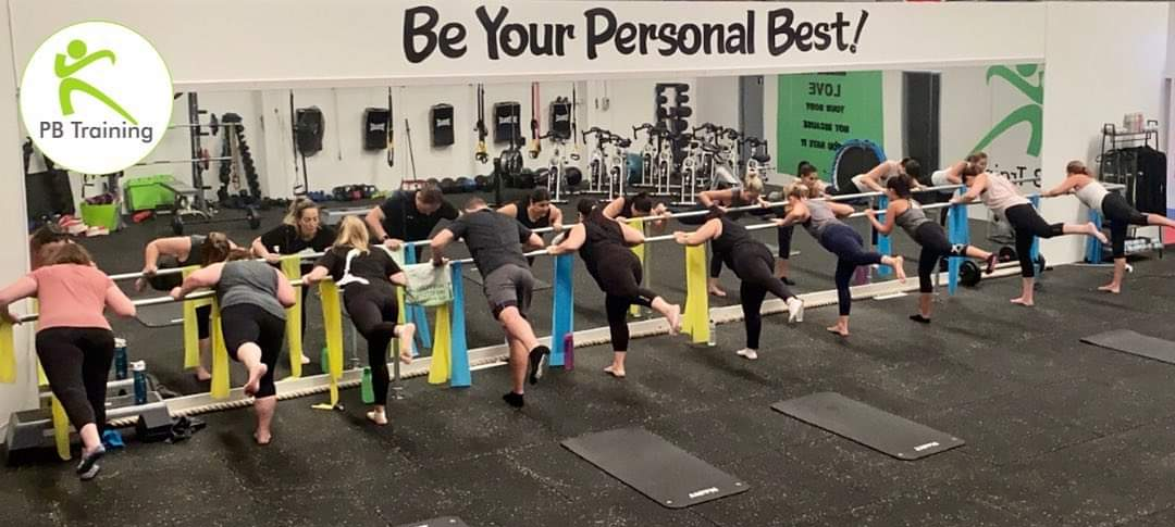 PB Training programs focus on your journey to reach your Personal Best.