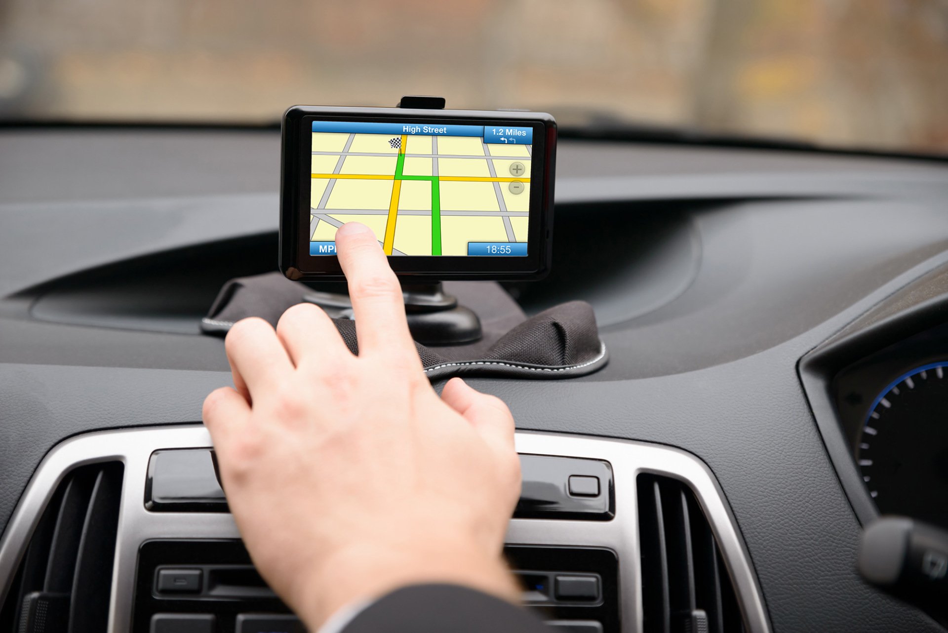 Fleet management solutions | Ibox Technology Ltd