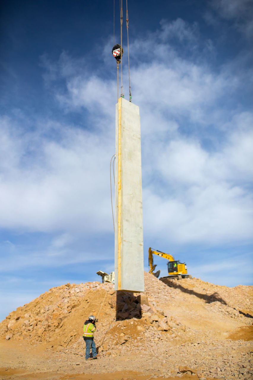 Construction and Engineering Photography | The Unfound Door