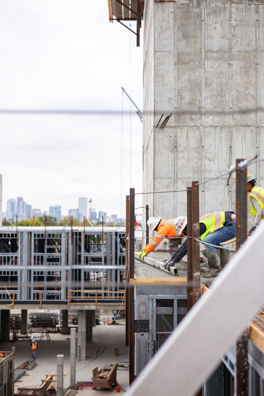 Construction and Engineering Photography | The Unfound Door