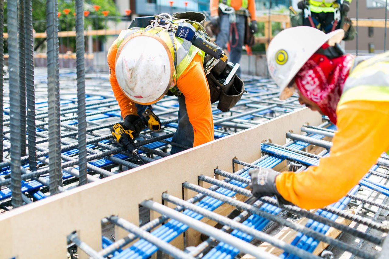 Construction and Engineering Photography | The Unfound Door