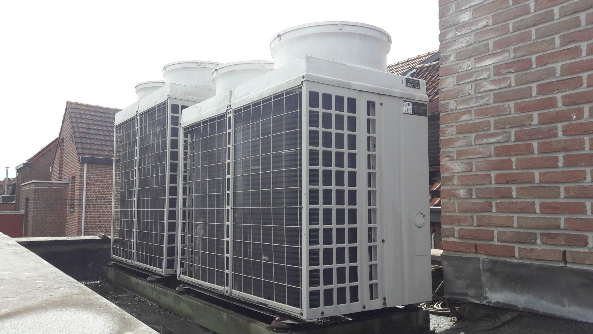 Busschaert Koeltechniek - Koel- en warmtetechnieken