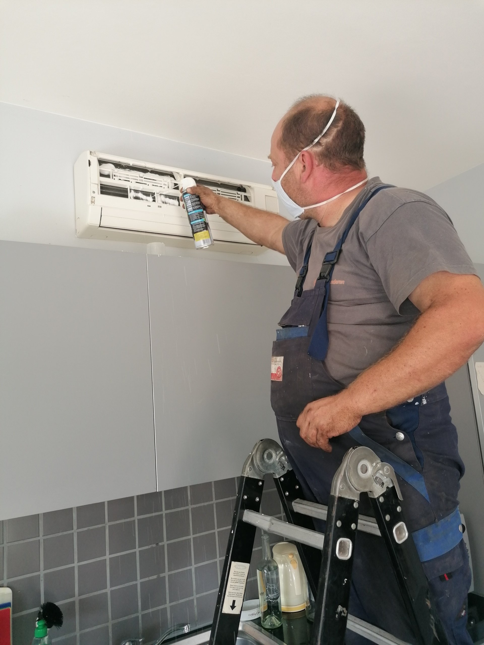 Busschaert Koeltechniek: koel- en warmtetechnieken