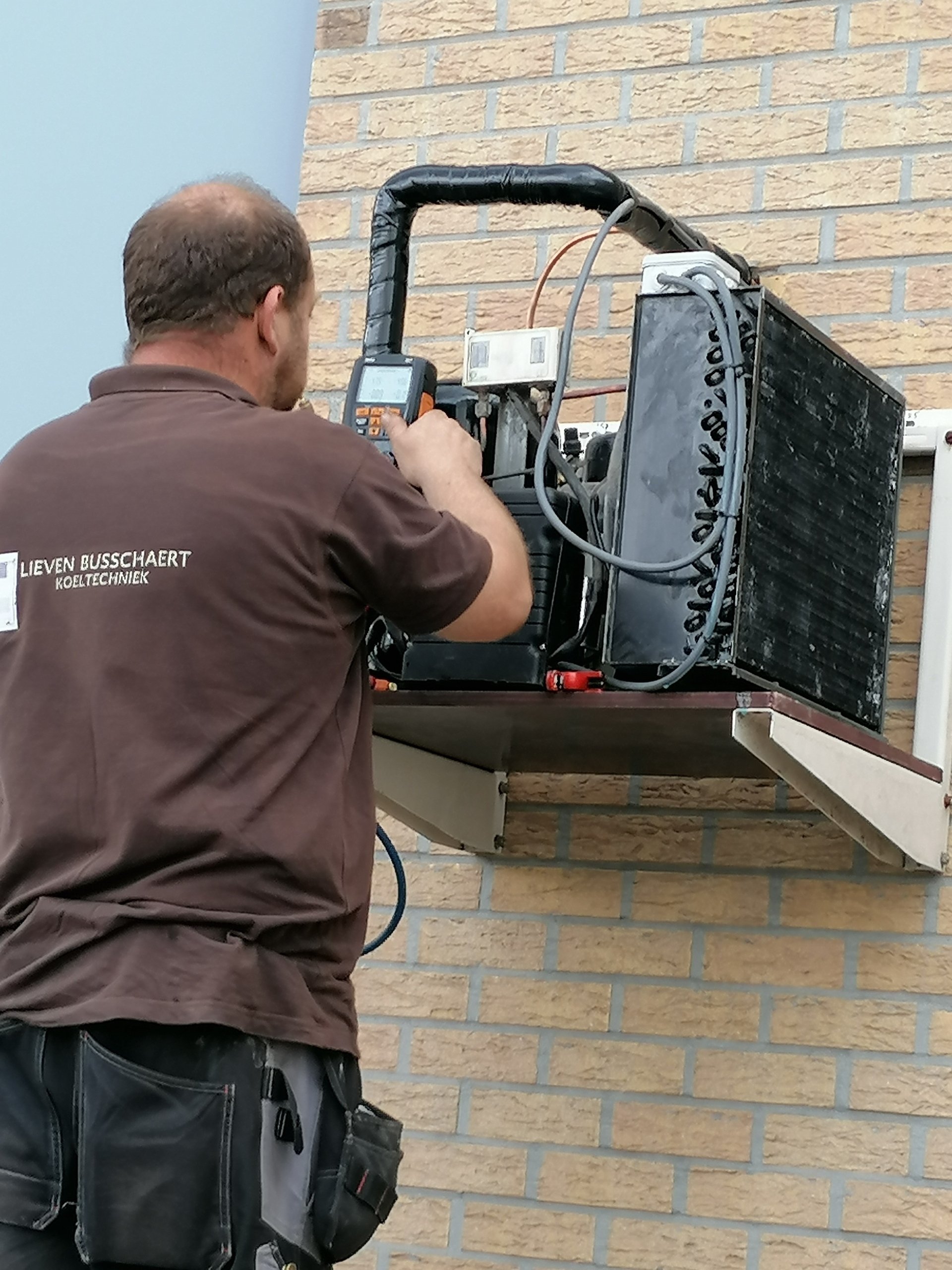 Contacteer Busschaert Koeltechniek
