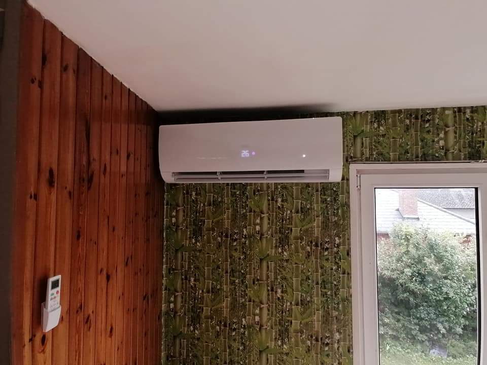 Busschaert Koeltechniek - Koel- en warmtetechnieken