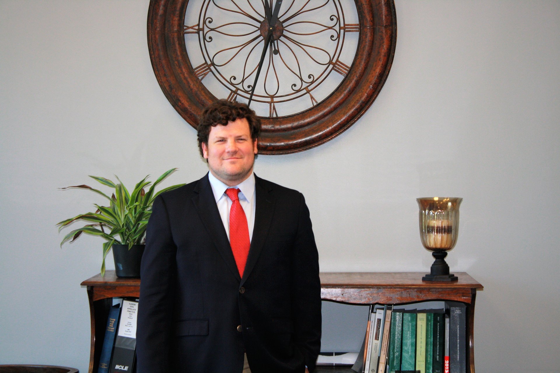 Chatham & Baricevic - Belleville, IL - About