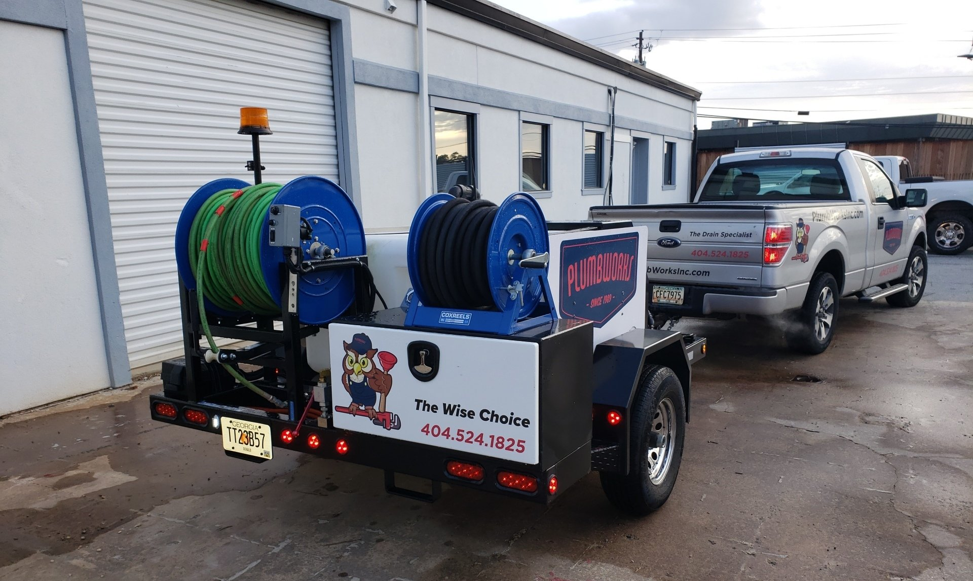 What is Hydrojetting