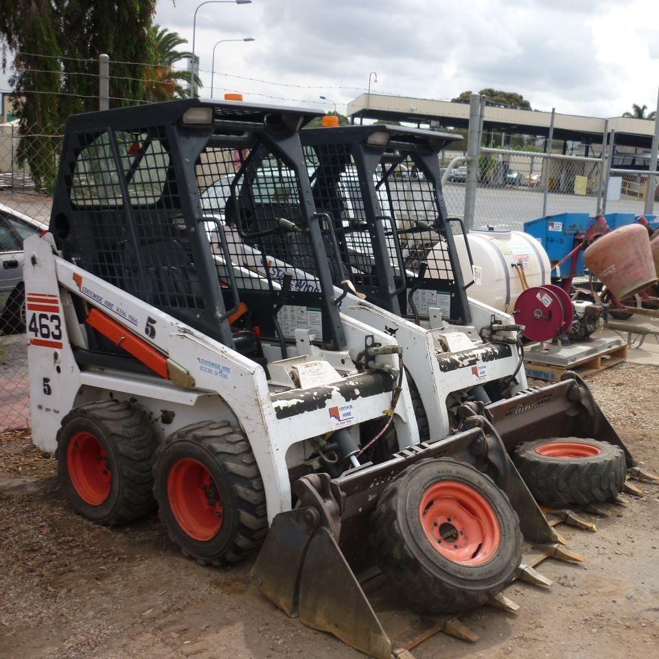 Bobcat Operation Tips For DIYers