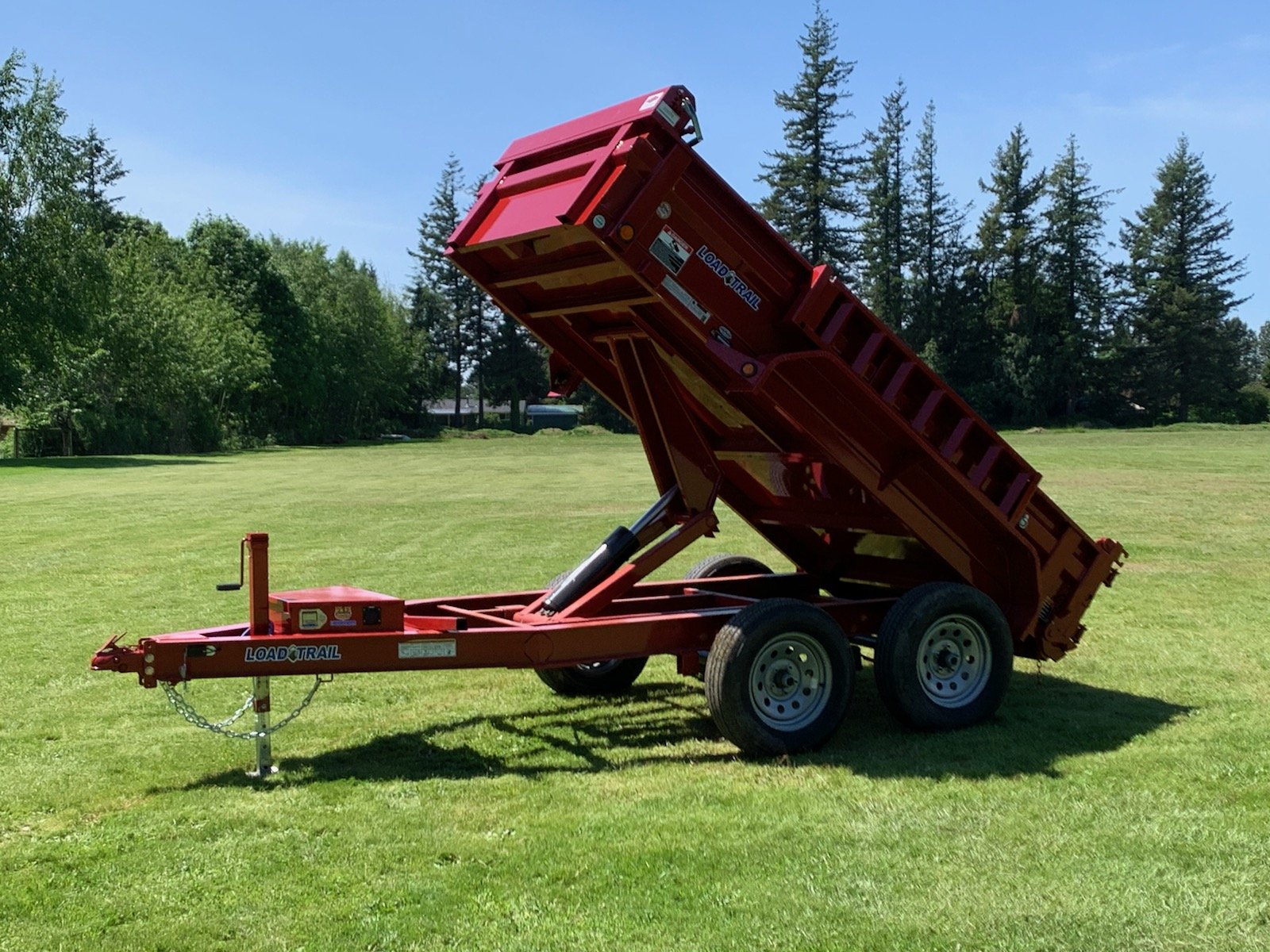 Trailers for Sale WA | Links Trailer Sales