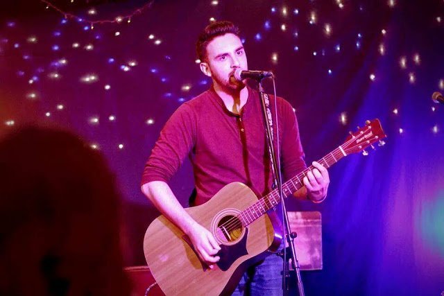 Shane Archer Reed singer songwriter musician actor voice teacher guitar ...