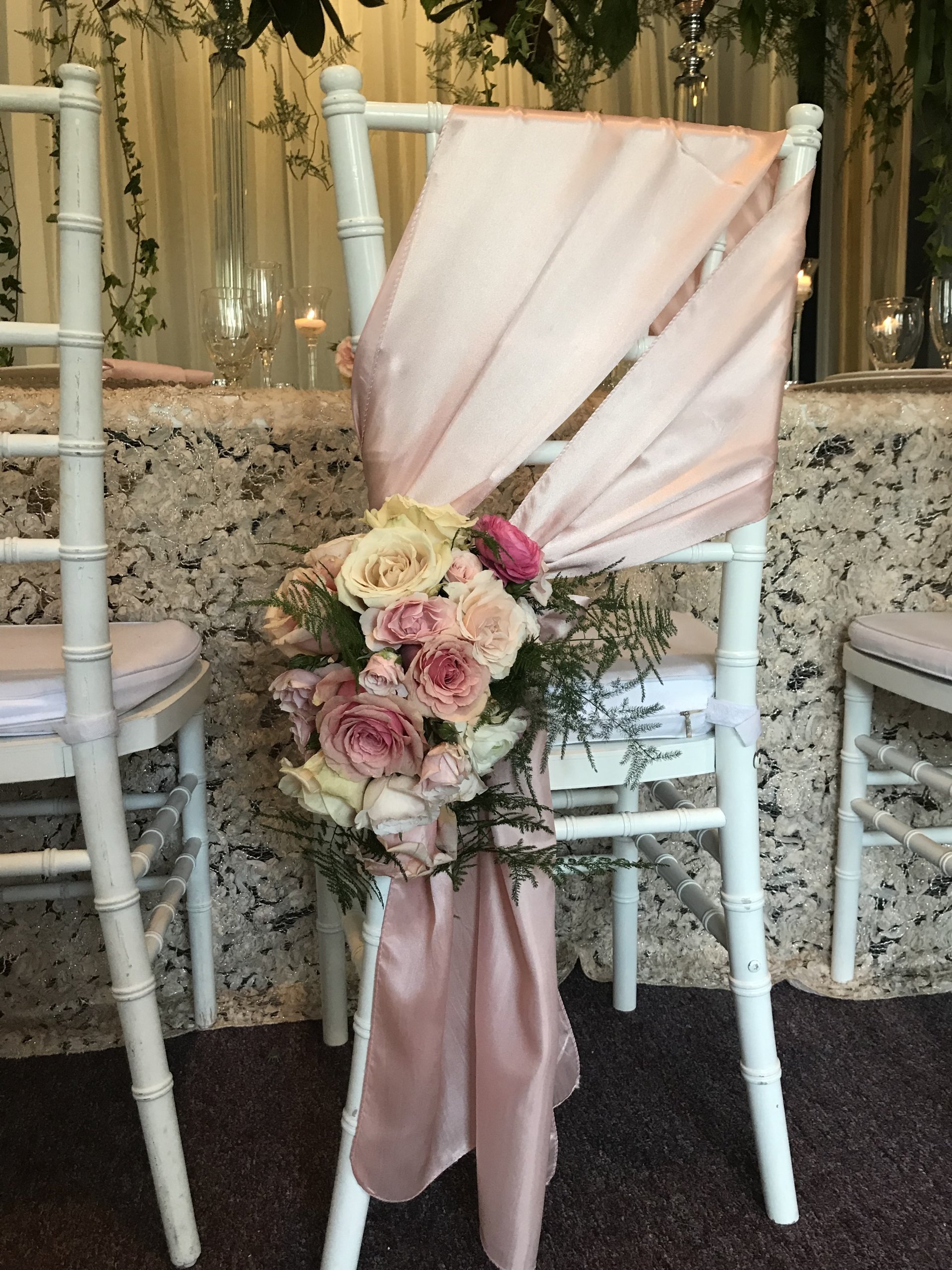 Floral & Props in Event Design | Fayetteville, GA | Party Divas
