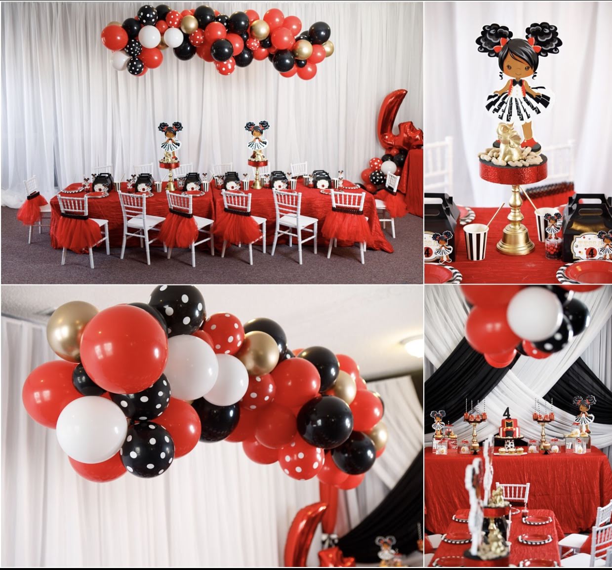 Custom Themed Event Designs | Fayetteville, GA | Party Divas