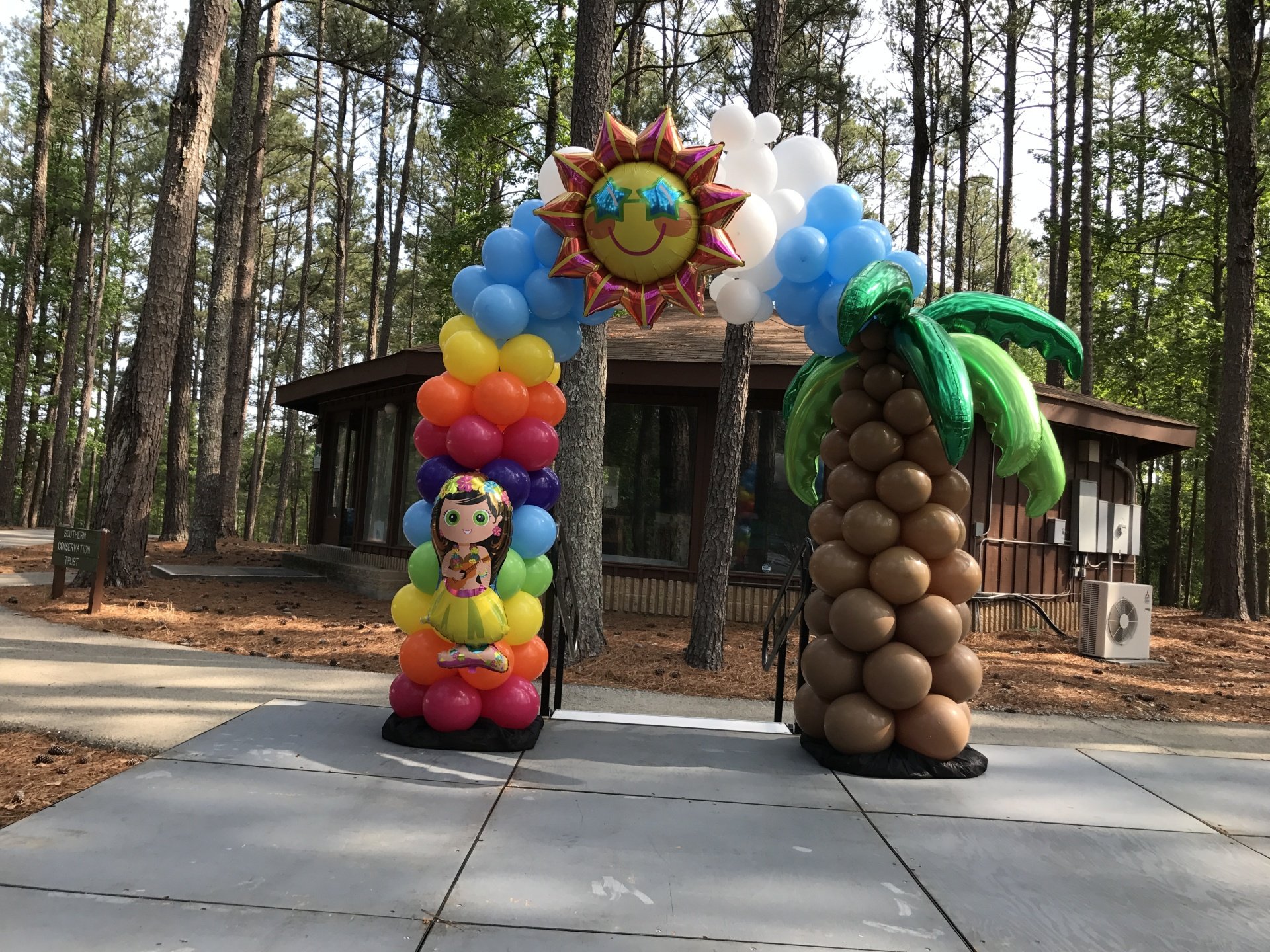Balloon Decor (Arches, Columns, Centerpieces & More) | Party Divas
