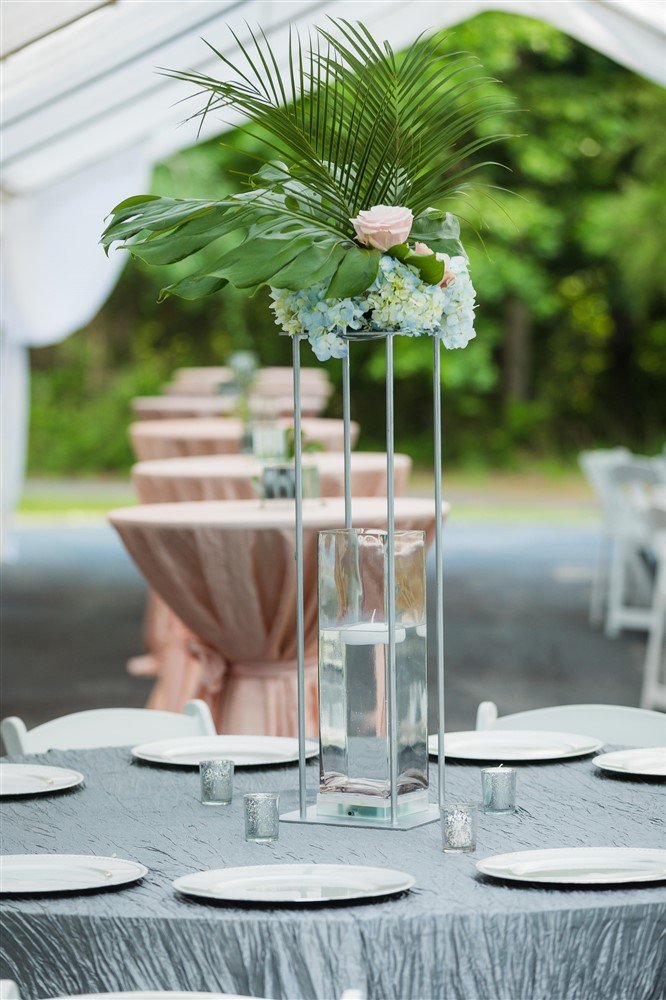 Floral & Props in Event Design | Fayetteville, GA | Party Divas