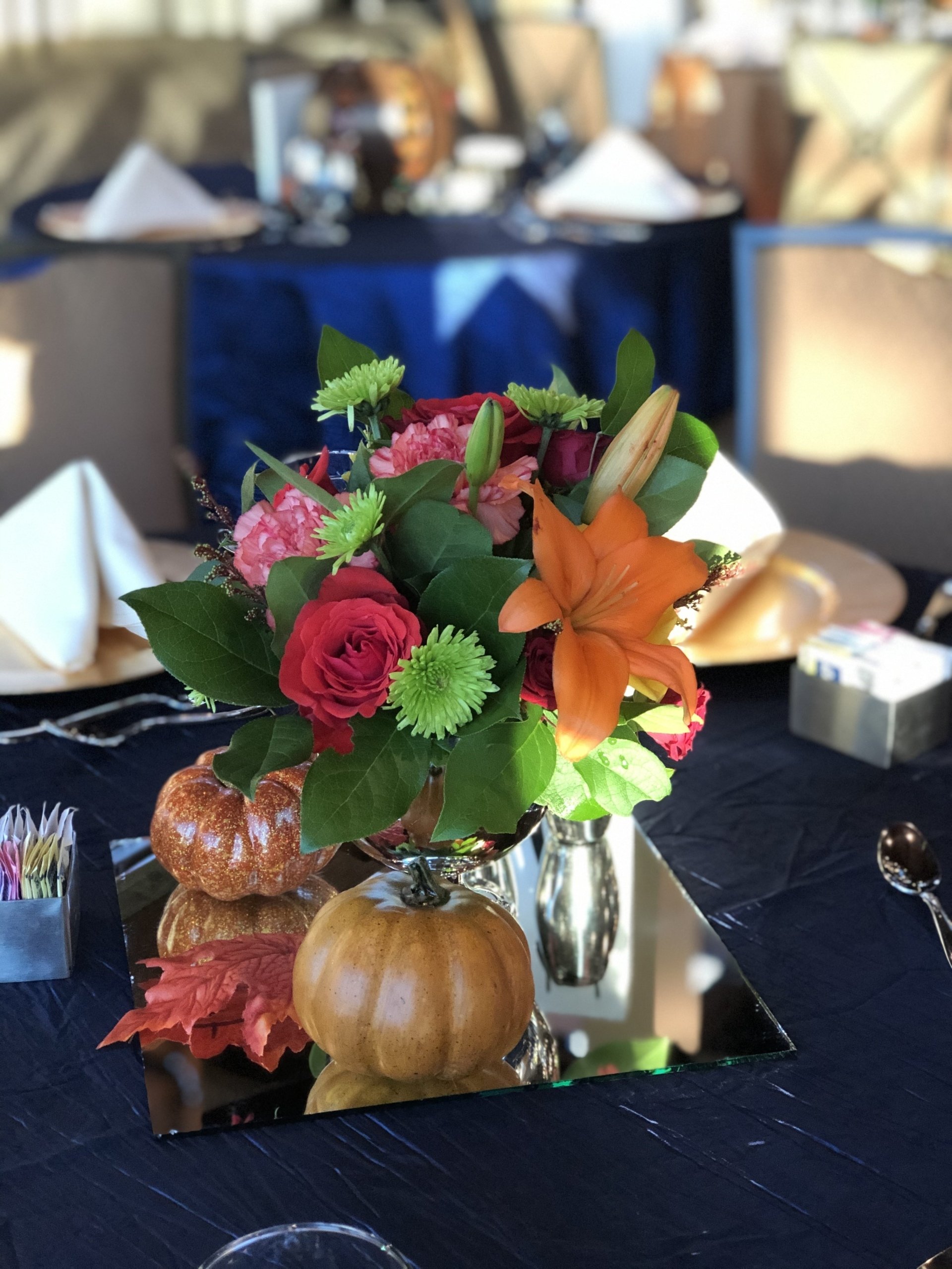 Floral & Props in Event Design | Fayetteville, GA | Party Divas