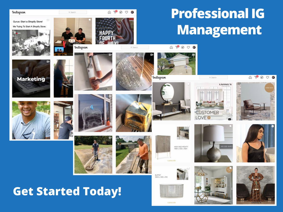 MaxxMyBrand - Creative Social Media Services