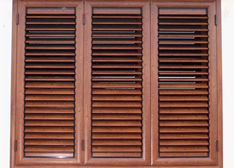 Vendita persiane in alluminio | Roma | Zona Trionfale | Metalvitrum