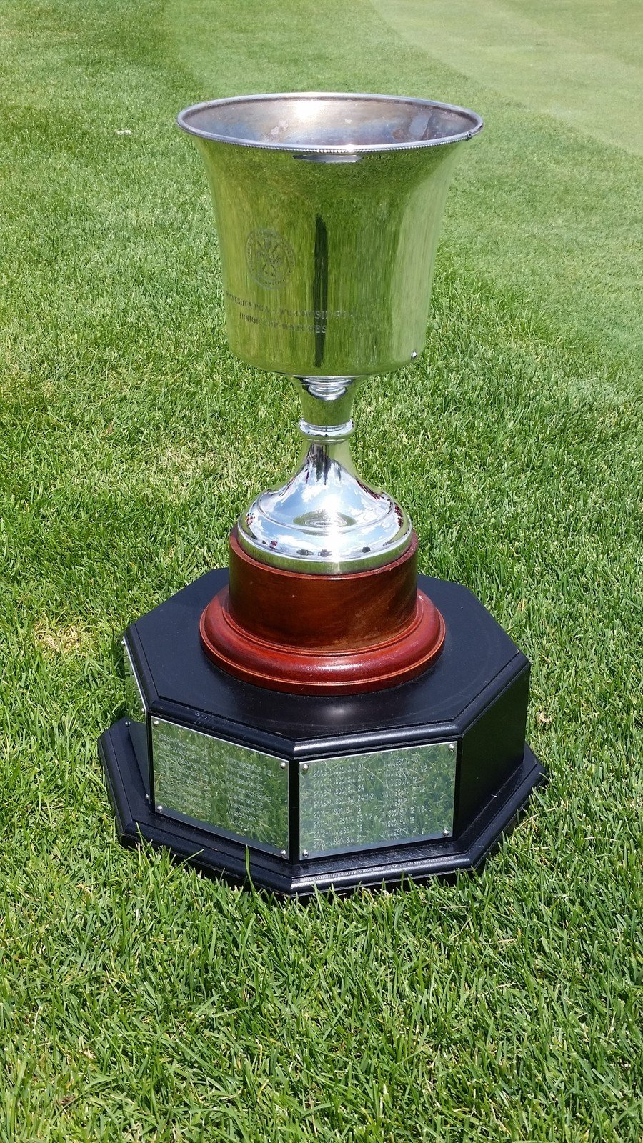 Cup Matches | WPGA Junior Golf Foundation