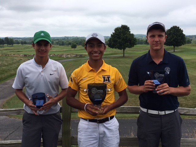 Lutze & Meade Win Tour Championship