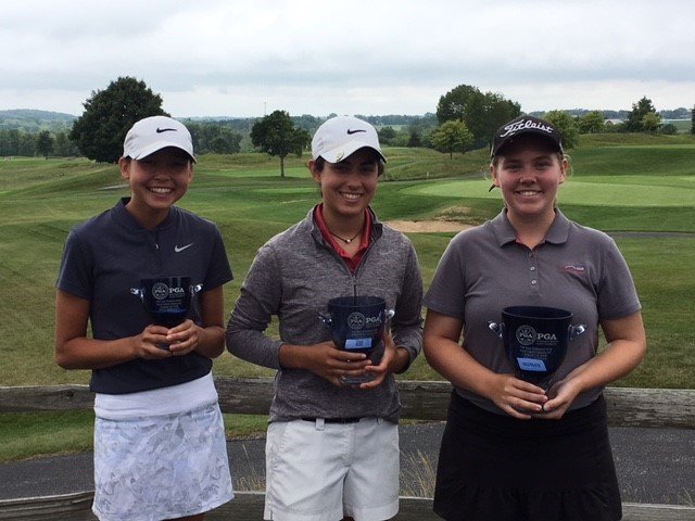 Lutze & Meade Win Tour Championship