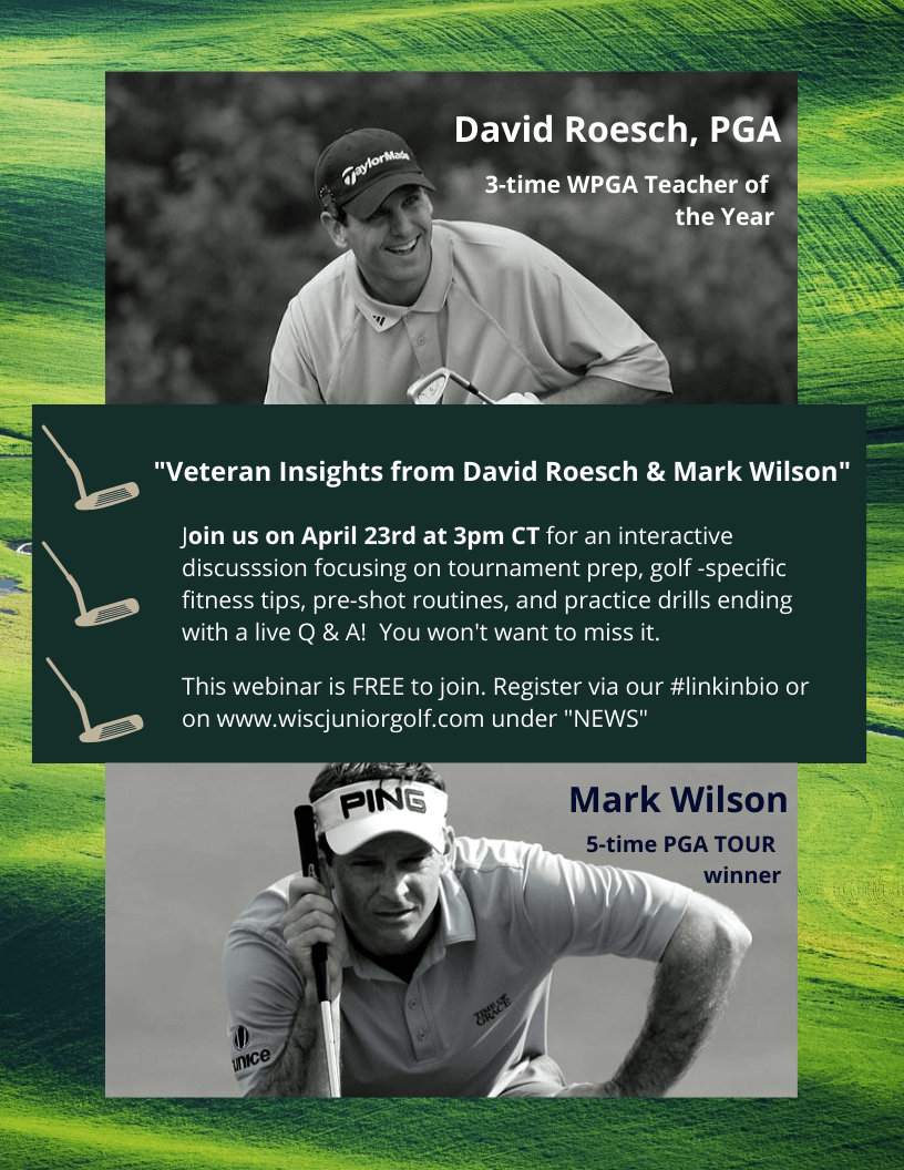 "Veteran Insights" with Wisconsin's David Roesch and Mark Wilson