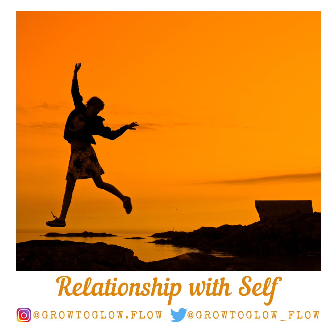 Relationship with Self
