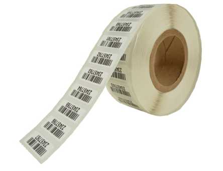 Iron On Clothing Label System | Unitherm Inc
